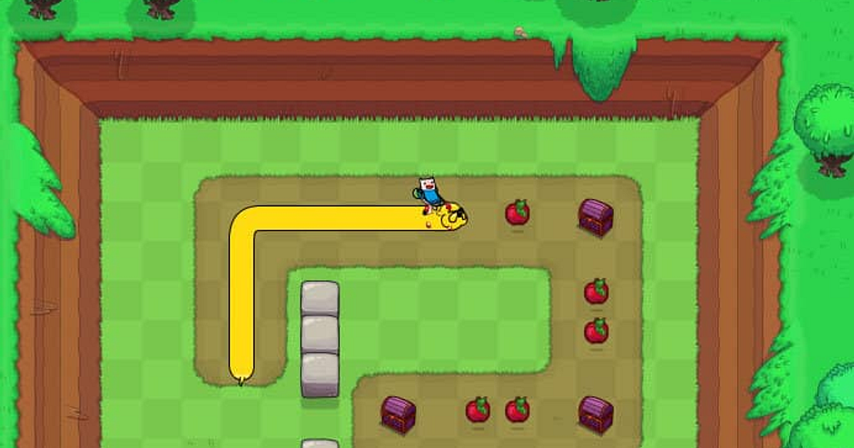 Adventure Time: Apple Fetch - Juego Online Gratis | MisJuegos