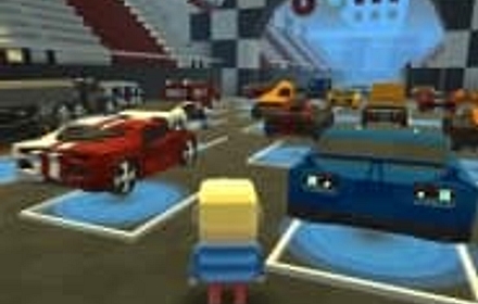 Kogama World Racing - Juego Online Gratis | MisJuegos