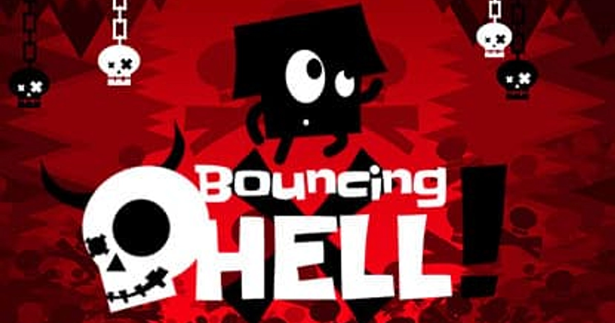 Bouncing Hell - Juego Online Gratis | MisJuegos
