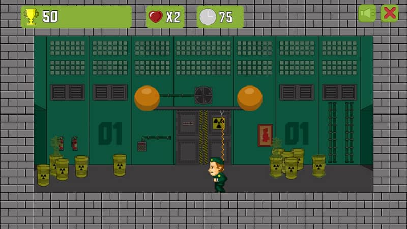 The Radioactive Ball - Juego Online Gratis | MisJuegos