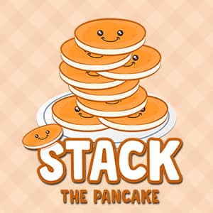 Stack the Pancake - Juego Online Gratis | MisJuegos