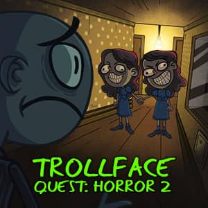 TrollFace Quest: Horror 2 - Juego Online Gratis | MisJuegos