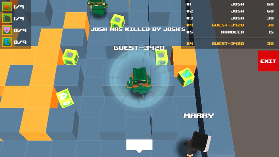 Bomber.io - Juego Online Gratis | MisJuegos