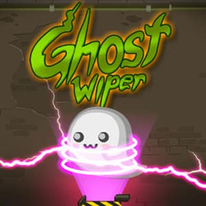 Ghost Wiper - Juego Online Gratis | MisJuegos
