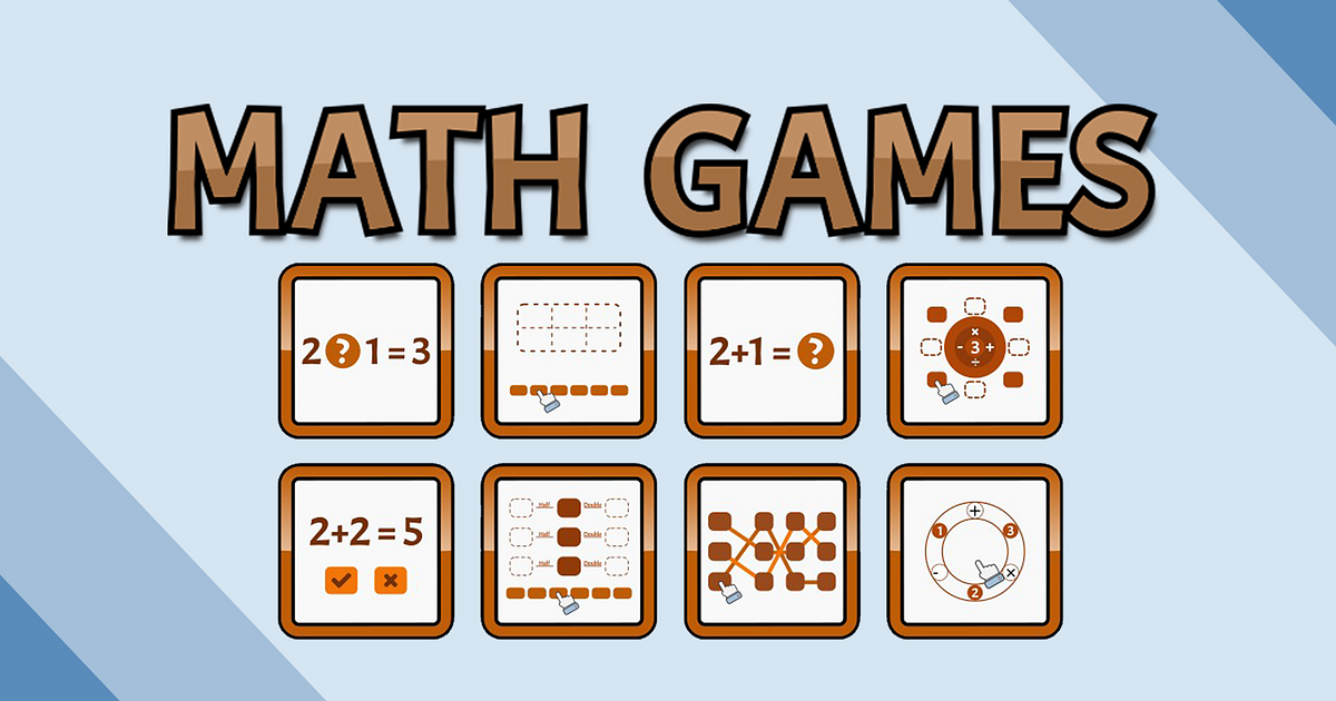 Math Games All - Juego Online Gratis | MisJuegos