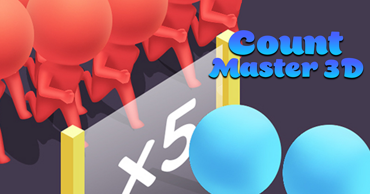 Count Master 3D - Juego Online Gratis | MisJuegos