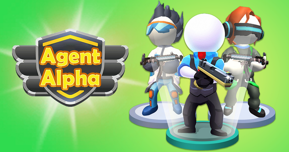 Agent Alpha - Juego Online Gratis | MisJuegos