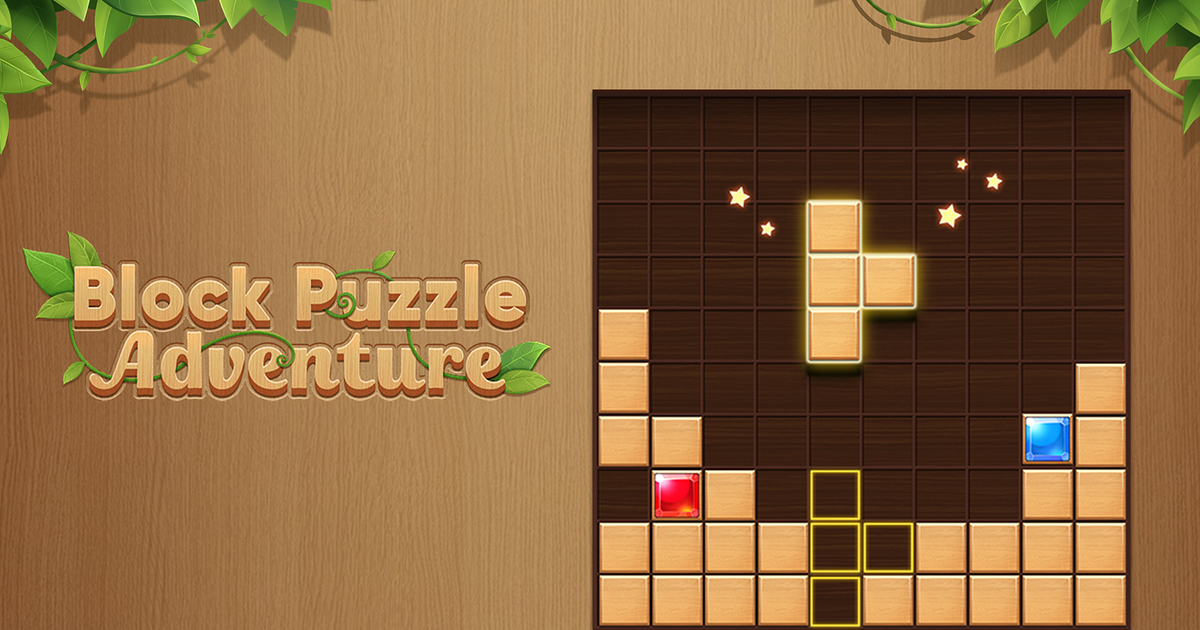Block Puzzle Adventure - Juego Online Gratis | MisJuegos