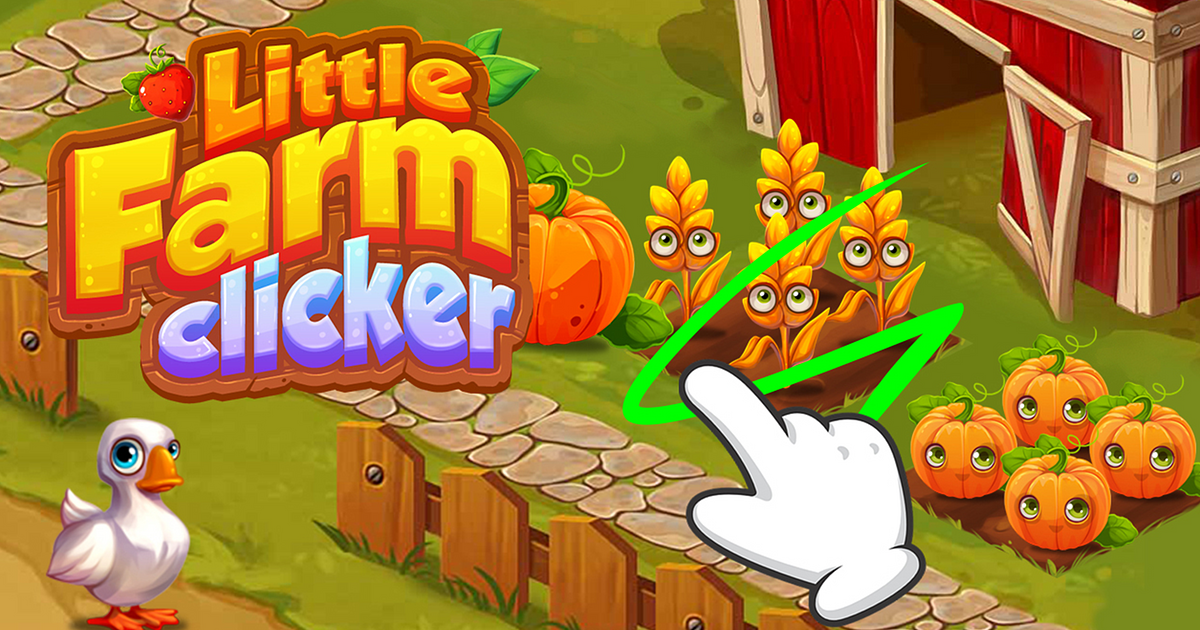Little Farm Clicker - Juego Online Gratis | MisJuegos