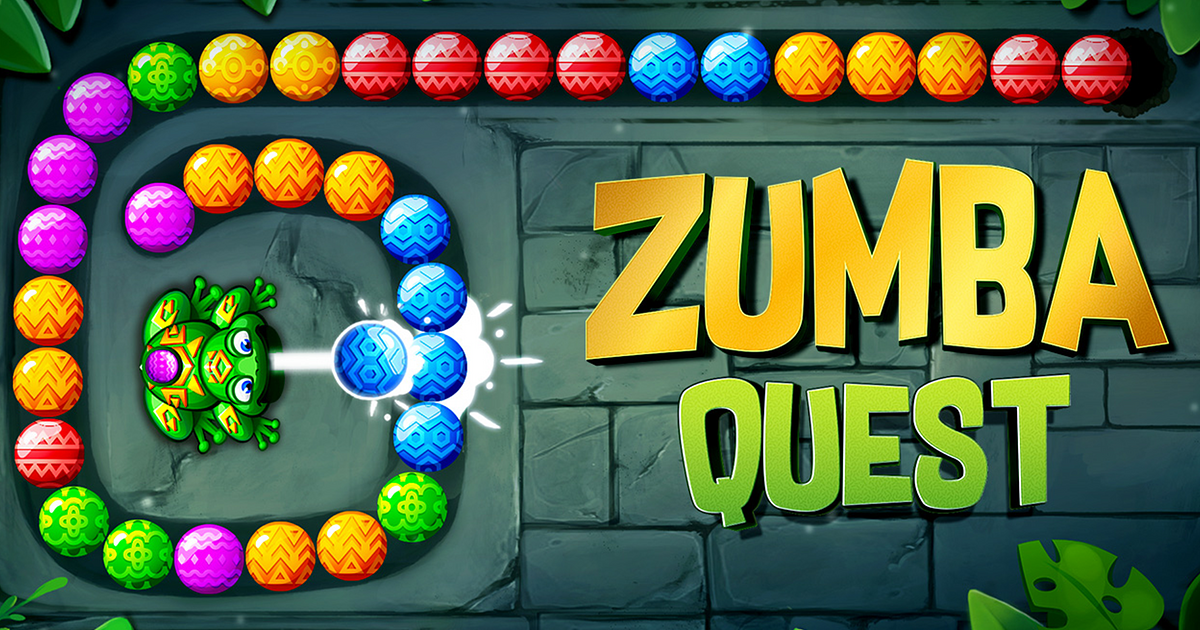 Zumba Quest - Juego Online Gratis | MisJuegos