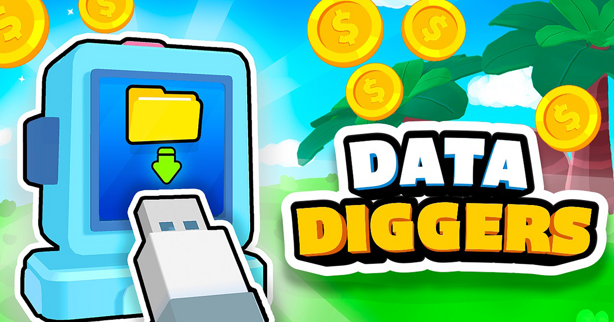 Data Diggers - Juego Online Gratis | MisJuegos
