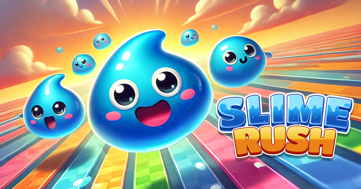 Slime Rush Online - Juego Online Gratis | MisJuegos
