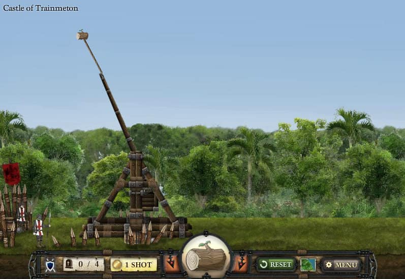 Crush the Castle 2 - Juego Online Gratis | MisJuegos