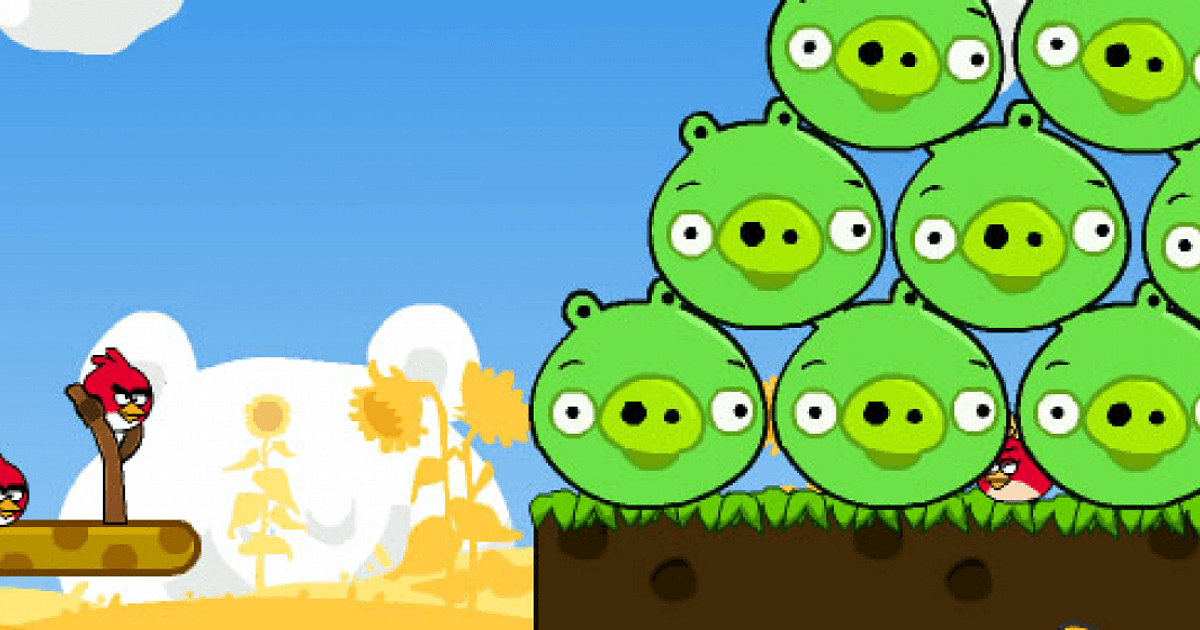 Angry Birds Cannon 3 - Juego Online Gratis | MisJuegos