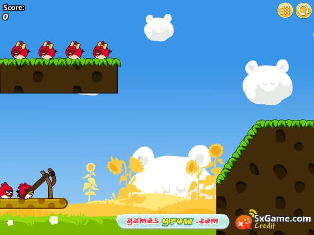 Angry Birds Cannon 3 - Juego Online Gratis | MisJuegos