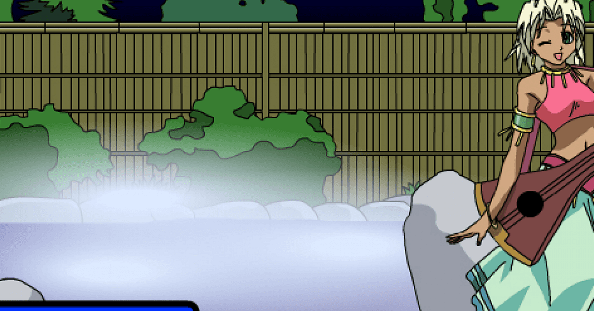 Love Hina: Sim Date - Juego Online Gratis | MisJuegos