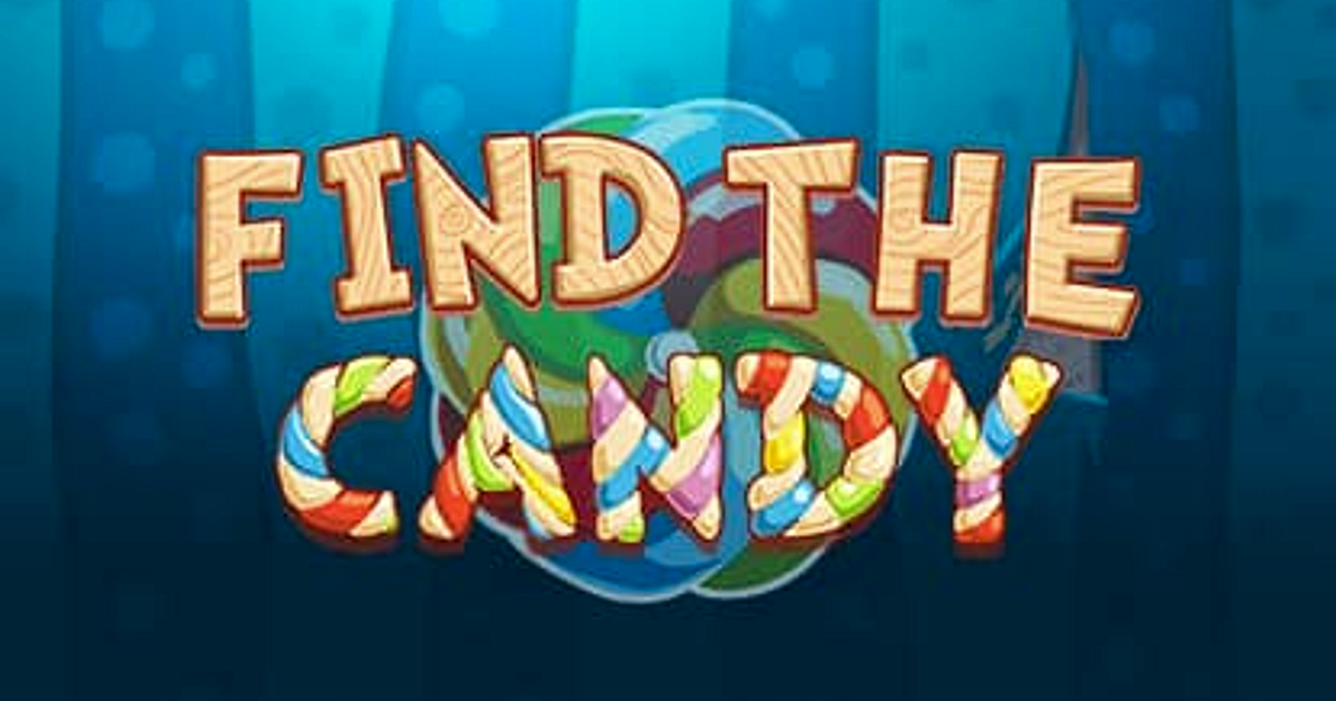 Find the Candy 1 - Juego Online Gratis | MisJuegos