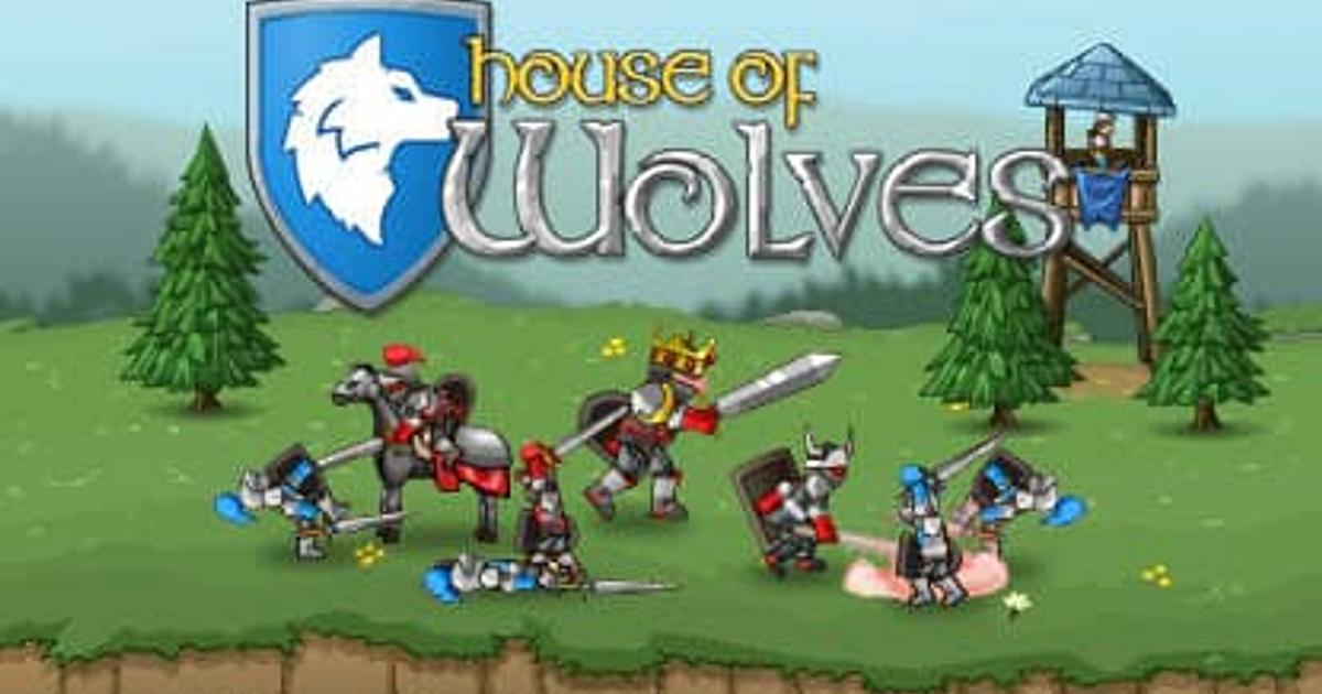 House of Wolves - Juego Online Gratis | MisJuegos