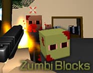 Minecraft: Zumbi Blocks 3D - Juego Online Gratis | MisJuegos