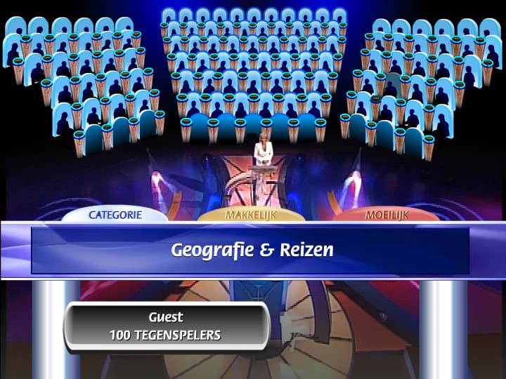 1 Against 100 - Juego Online Gratis | MisJuegos