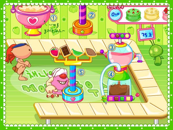 Cake Factory - Juego Online Gratis | MisJuegos