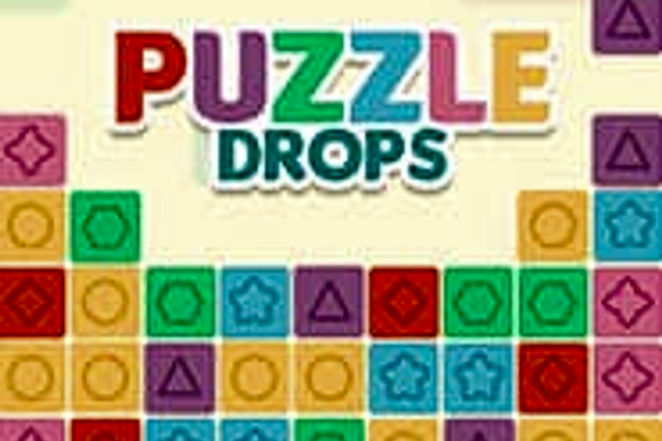 Puzzle Drops - Juego Online Gratis | MisJuegos