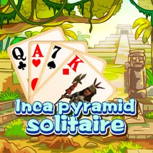 Inca Pyramid Solitaire - Juego Online Gratis | MisJuegos