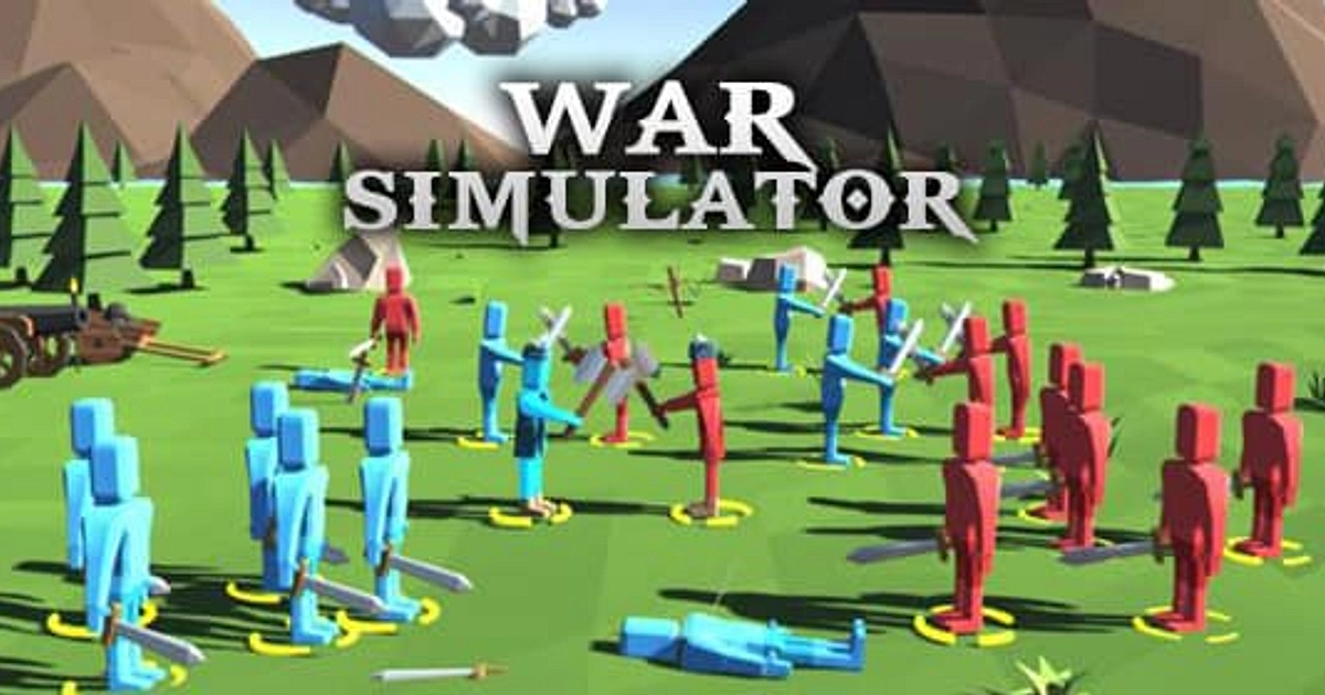 War Simulator - Juego Online Gratis | MisJuegos