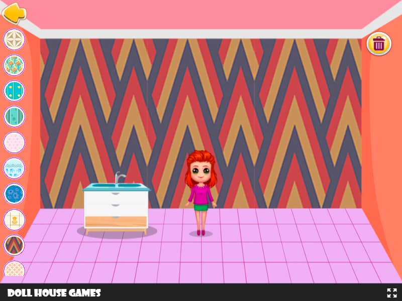 Doll House Games: Design and Decoration - Juego Online Gratis | MisJuegos