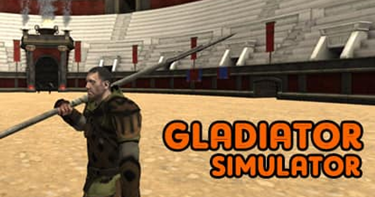 Gladiator Arena Simulator - Juego Online Gratis | MisJuegos
