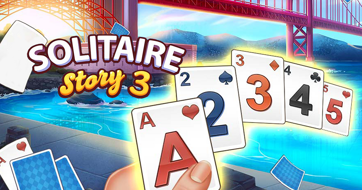 Solitaire Story Tripeaks 3 - Juego Online Gratis | MisJuegos