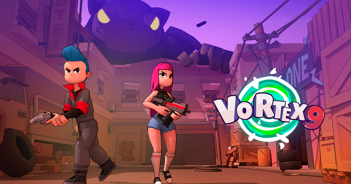 Vortex 9 - Juego Online Gratis | MisJuegos