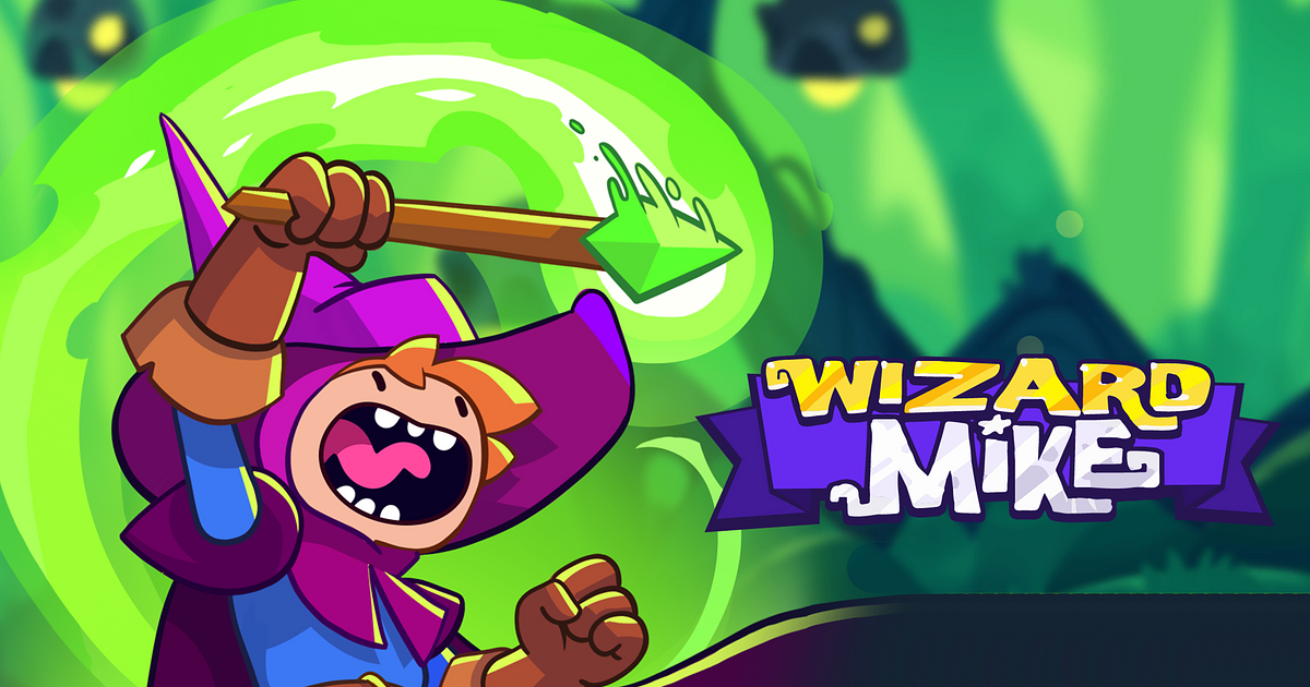 Wizard Mike - Juego Online Gratis | MisJuegos