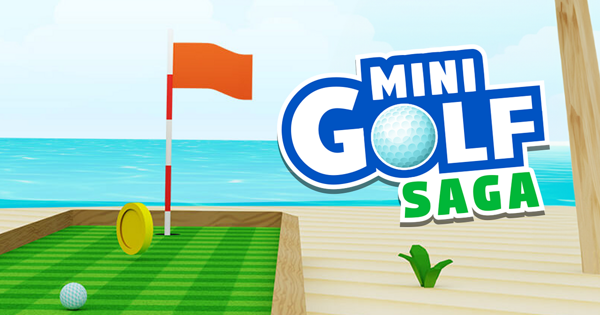 Mini Golf Saga - Juego Online Gratis | MisJuegos