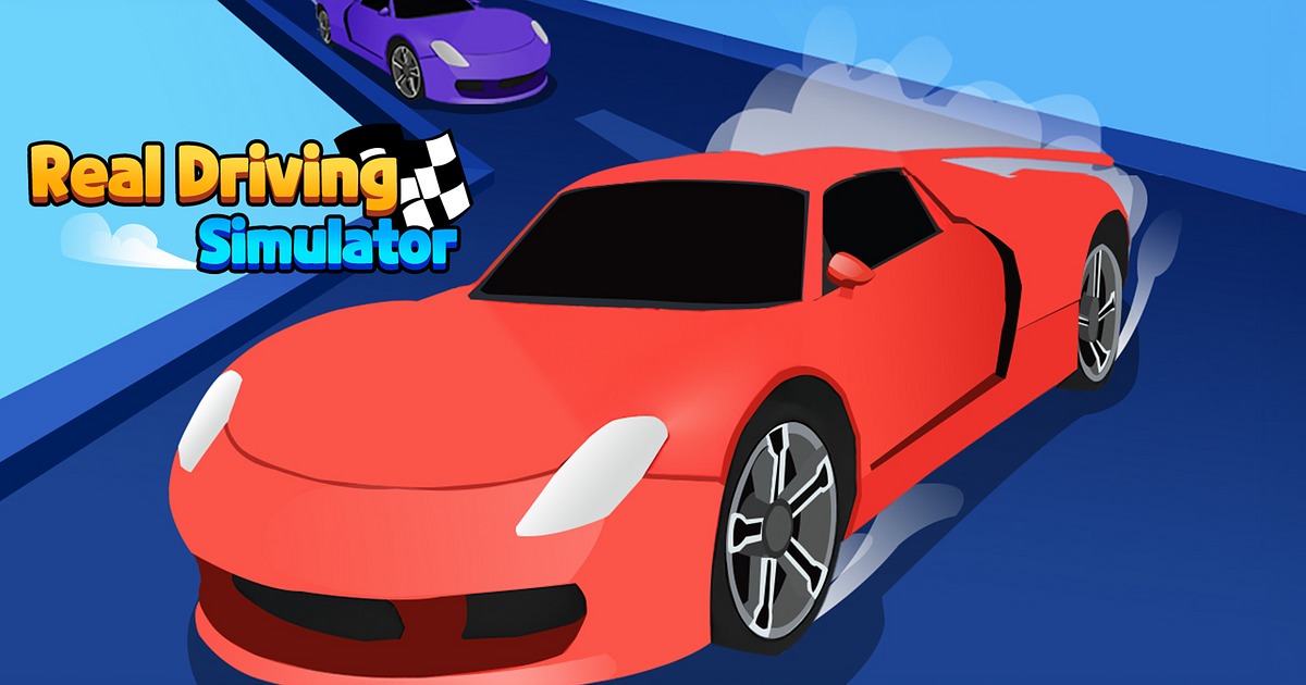 Real Driving Simulator - Juego Online Gratis | MisJuegos