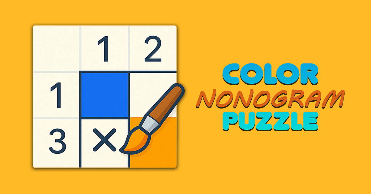 Color Nonogram Puzzle - Juego Online Gratis | MisJuegos