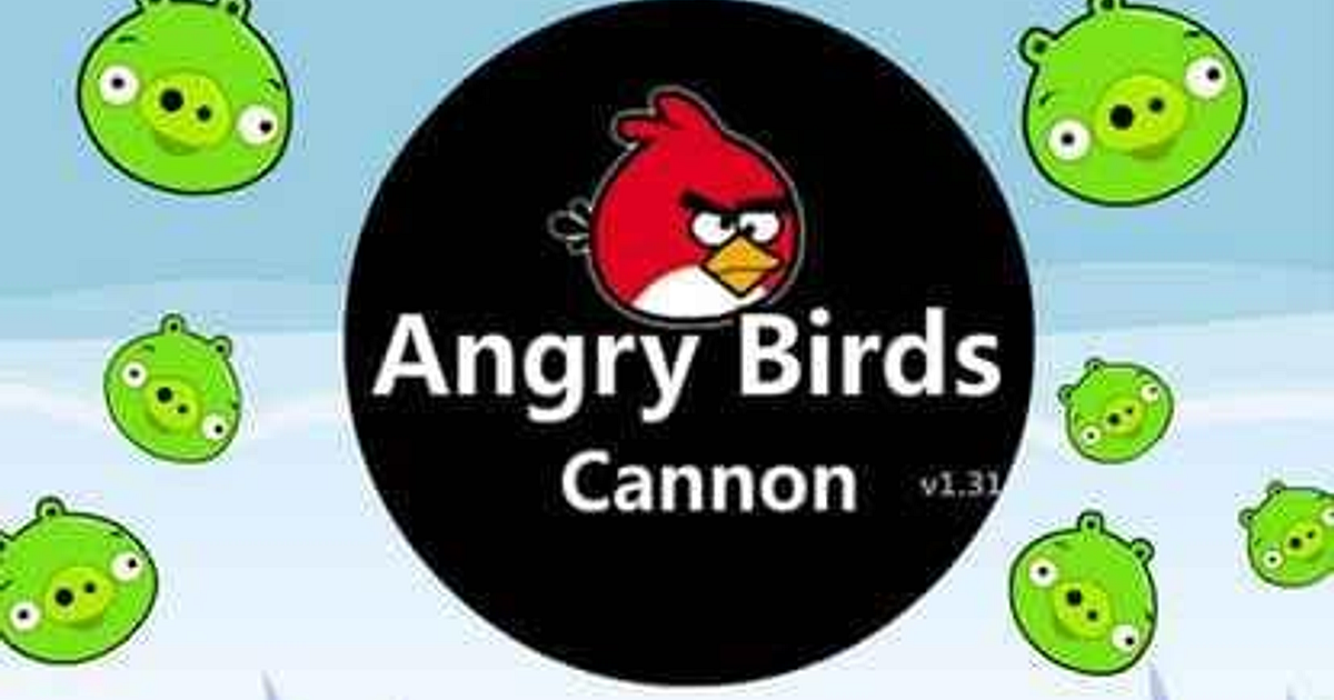 Angry Birds Cannon - Juego Online Gratis | MisJuegos