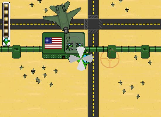 Heli Attack 4 - Juego Online Gratis | MisJuegos