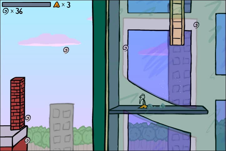 Fancy Pants 3 - Juego Online Gratis | MisJuegos