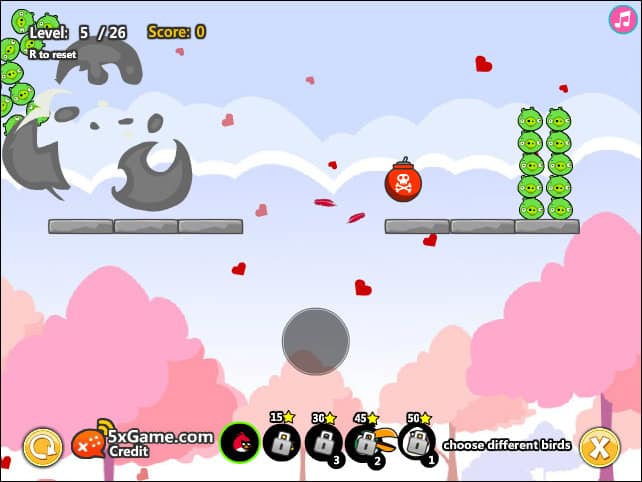 Angry Birds Cannon 2 - Juego Online Gratis | MisJuegos