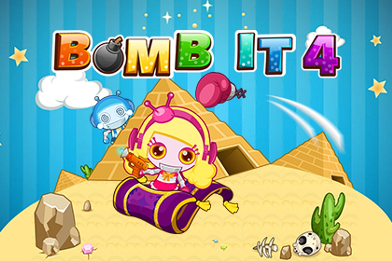 Bomb It 4 - Juego Online Gratis | MisJuegos