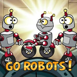 Go Robots - Juego Online Gratis | MisJuegos