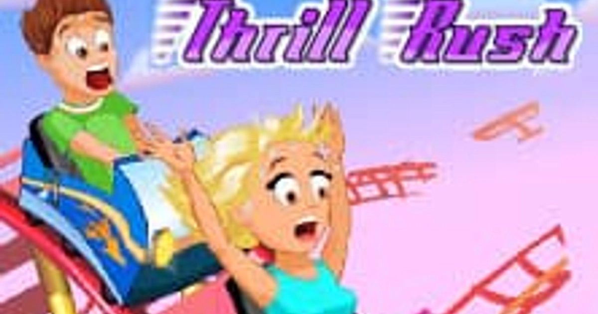 Thrill Rush 1 - Juego Online Gratis | MisJuegos