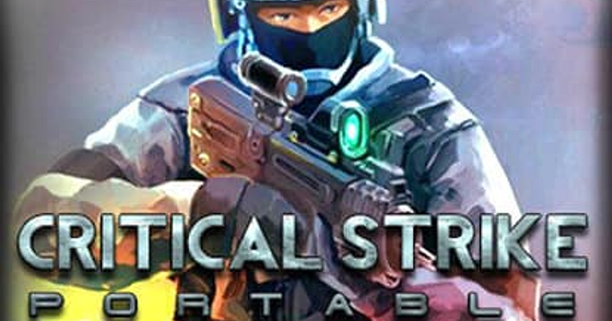 Critical Strike Portable - Juego Online Gratis | MisJuegos