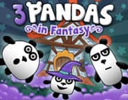 Juegos de 3 Pandas - Juegos Gratis Online | MisJuegos