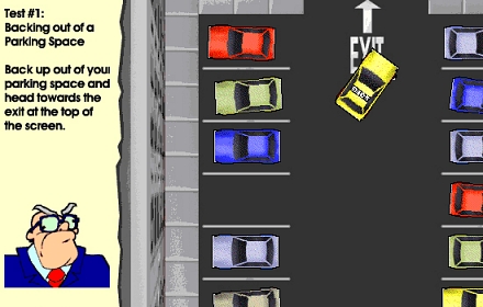 Driver's Ed - Juego Online Gratis | MisJuegos