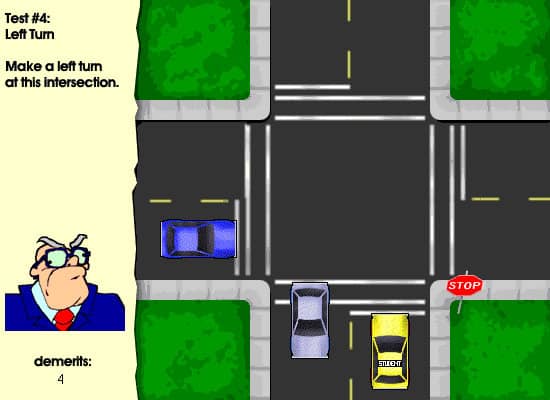 Driver's Ed - Juego Online Gratis | MisJuegos