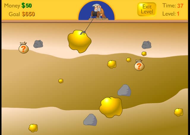 Gold Miner - Juego Online Gratis | MisJuegos