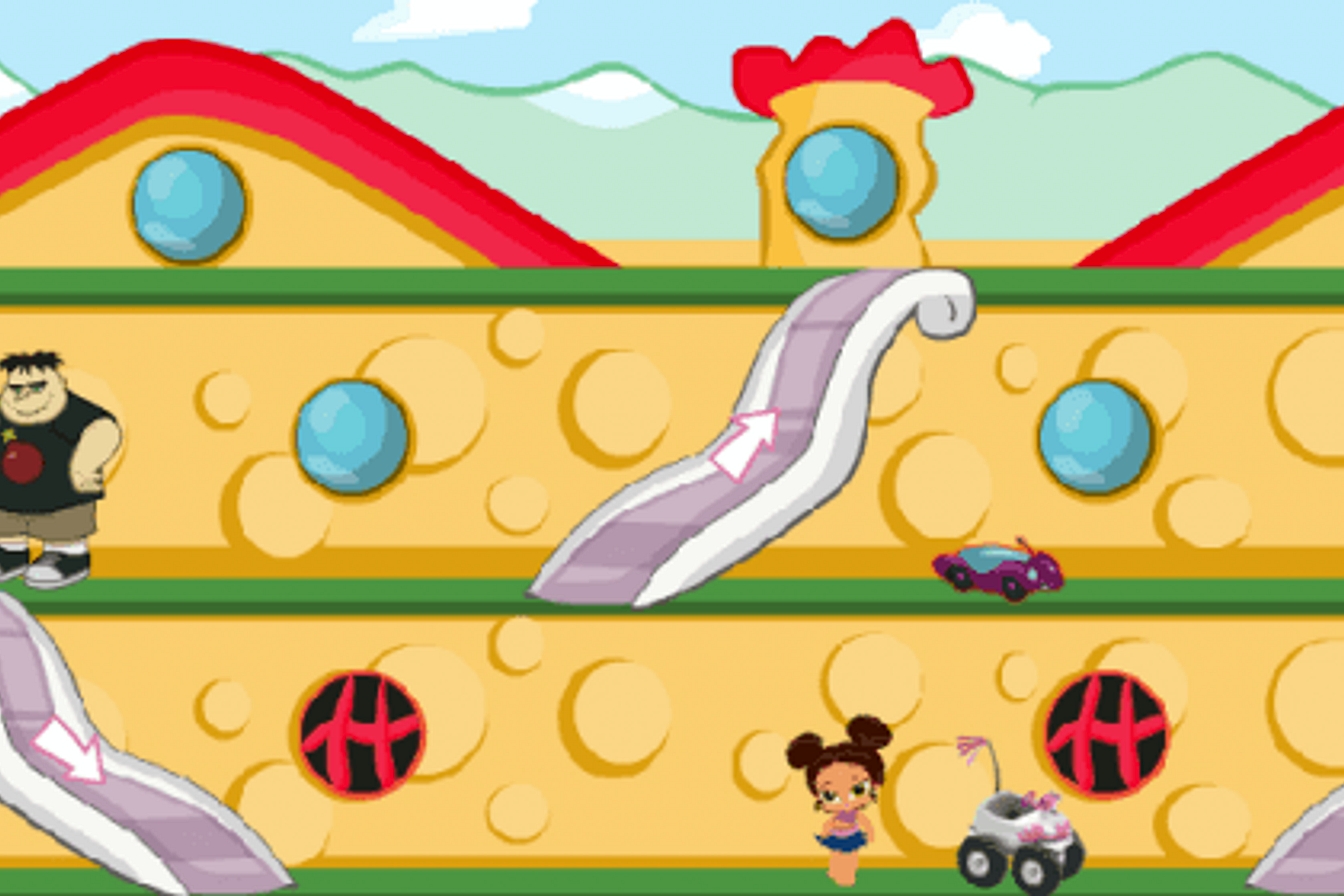 Bratz Babyz Mall Crawl - Juego Online Gratis | MisJuegos