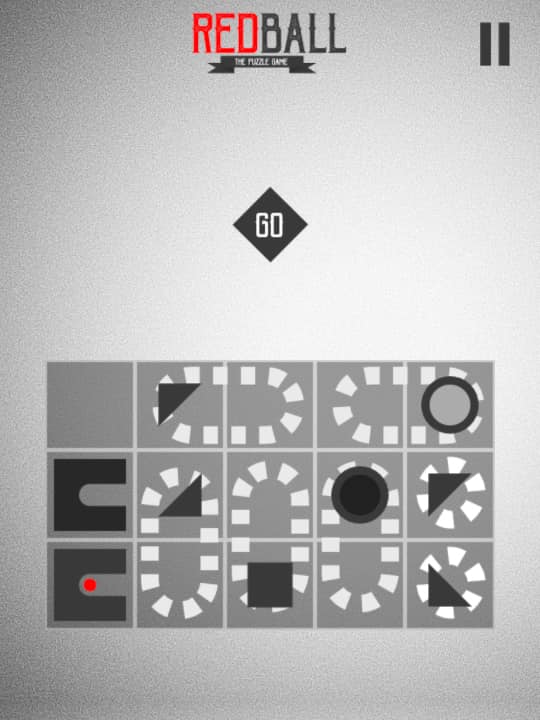 Red Ball Maze Puzzle - Juego Online Gratis | MisJuegos